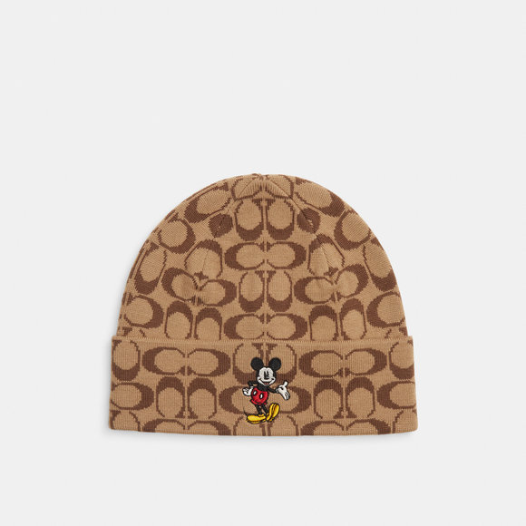 Coach | Accessories | Nwt Coach Outlet Disney X Coach Signature Mickey ...